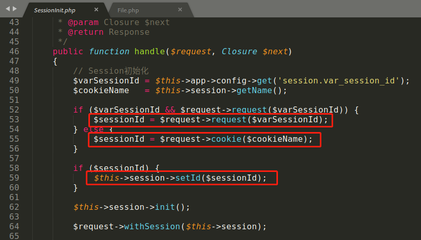 ThinkPHP6任意文件操作漏洞 | sueisok